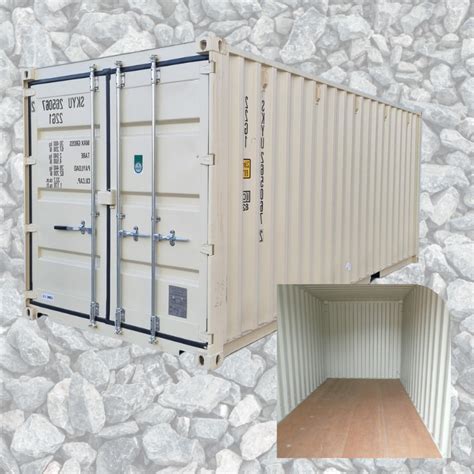 20ft Storage Container Watson Hire