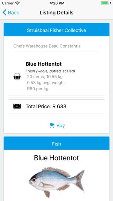 Abalobi Marketplace For Iphone App Download