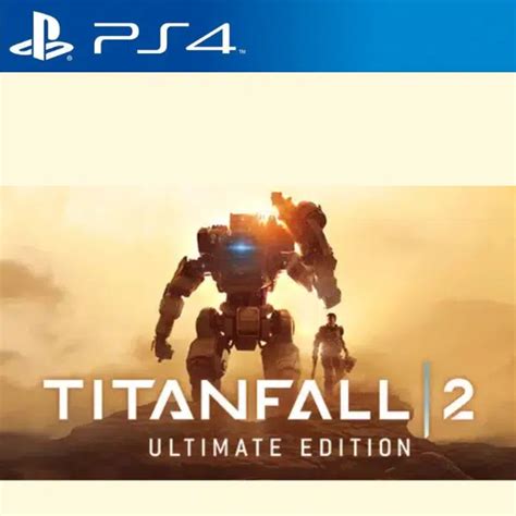 Titanfall 2 Ultimate Edition Als Digital Download Für Die Ps4