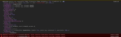 Websocket Doesnt Support · Issue 857 · Dotnetmqttnet · Github