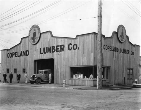 Copeland Lumber Company A Photo On Flickriver