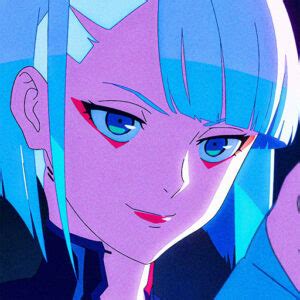 Cyberpunk Edgerunners Lucy Pfp Cyberpunk Anime Pfp For Ig