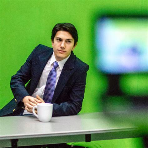 Daniel Haim Videographer Journalist Scriberr Media Linkedin