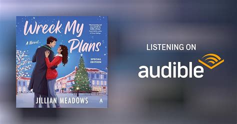 Wreck My Plans By Jillian Meadows Audiobook Au