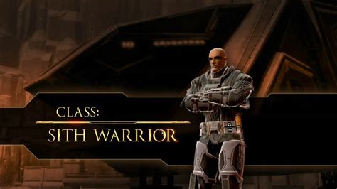 Star Wars™ The Old Republic™ Class Video Sith Warrior Youtube