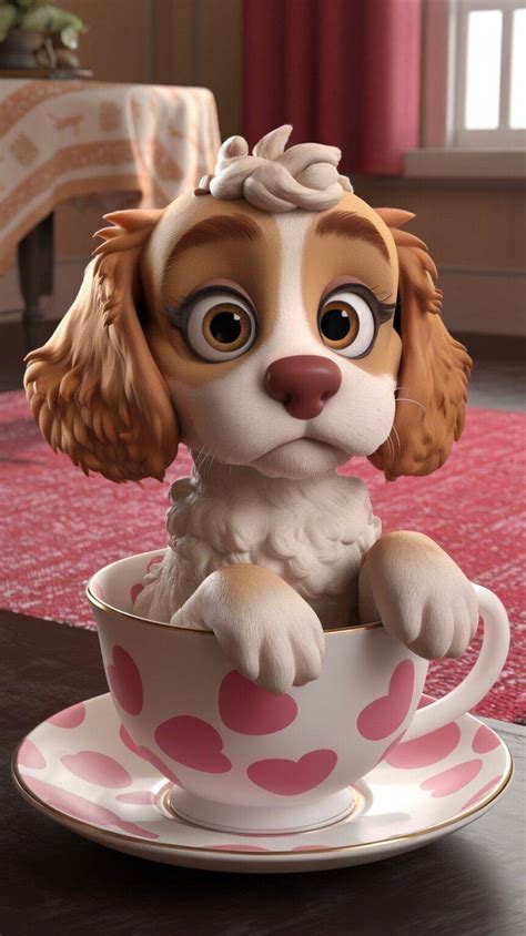 20 Adorable Cockapoo Tattoo Ideas For Dog Lovers Cockapoo Hq