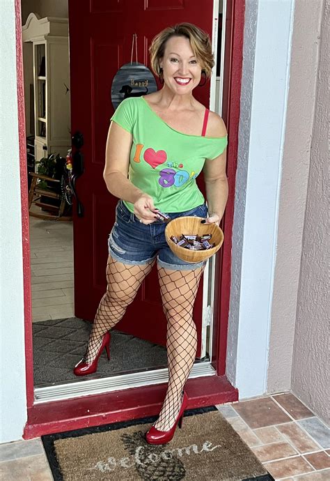 Did You Get Enough Candy In Your Halloween Bags Last Night Rclubmilfs