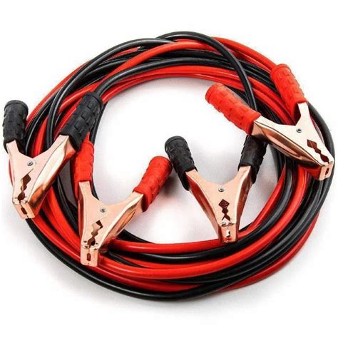Booster Cable 500amp At ₹ 195piece Surat Id 2856418545730