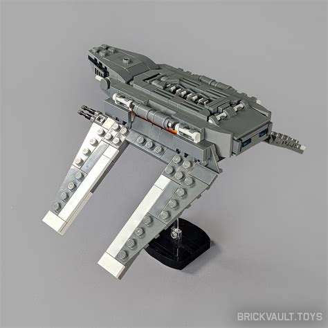 Imperial Shuttles Micro Scale Lambda Zeta Sentinel — Brickvault