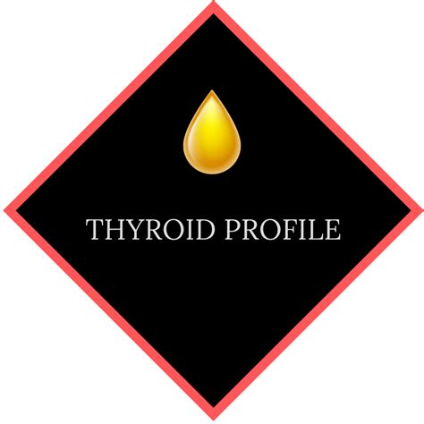 Thyroid Profile The Blood Clinic