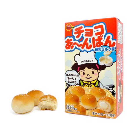 Choco Anpan Condensed Milk Tokyo Otaku Mode Tom