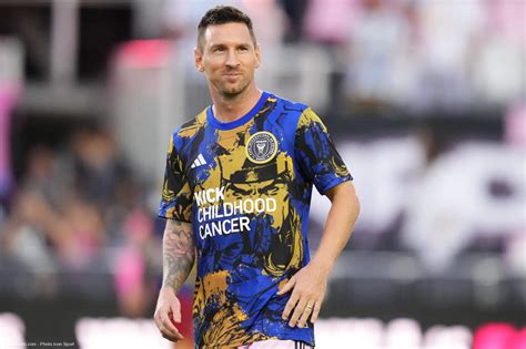 Mercato Barça Une énorme Bombe Sur Messi