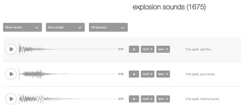 10 Best Explosion Sound Effect Resources to Make Blast[2023]