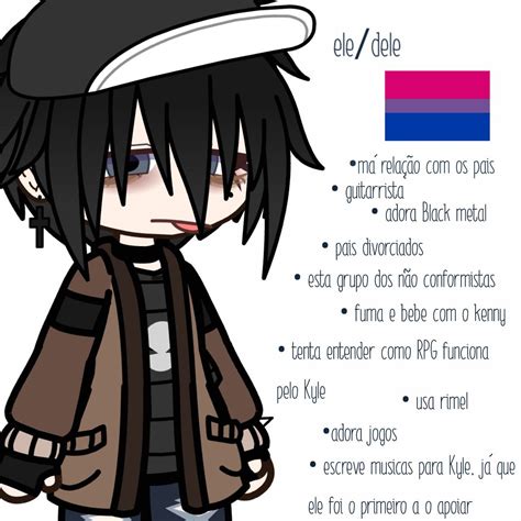 Stanley Marshstan Marsh Headcanon South Park Desenhos Club