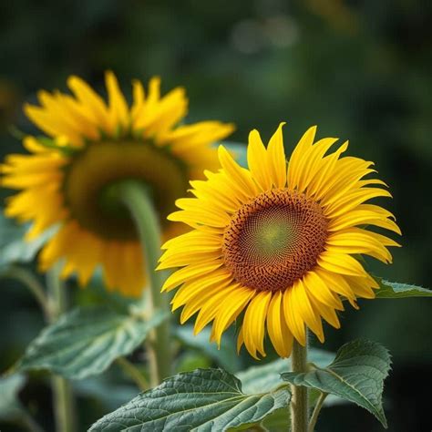 Understanding The Causes Why Are Sunflowers Leaning