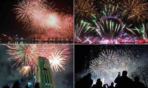 Seja Bem Vindo 2023 Veja Fotos Da Virada Do Ano No Brasil E No Mundo
