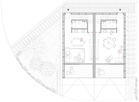 Wooden Houses In Vidra By Sau Taller Darquitectura 谷德设计网