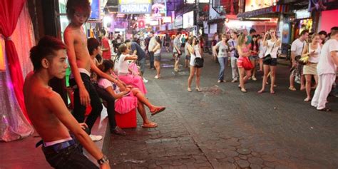 Thailand Tourism Officials Cracking Down On Domestic Sex Industry Fox