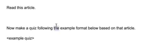 Chatgpt Prompt Engineering Optimizing Prompts Interact Blog