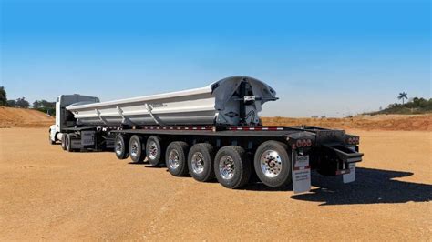 Smithco To Display New Side Dump Trailers At Conexpo Equipment World