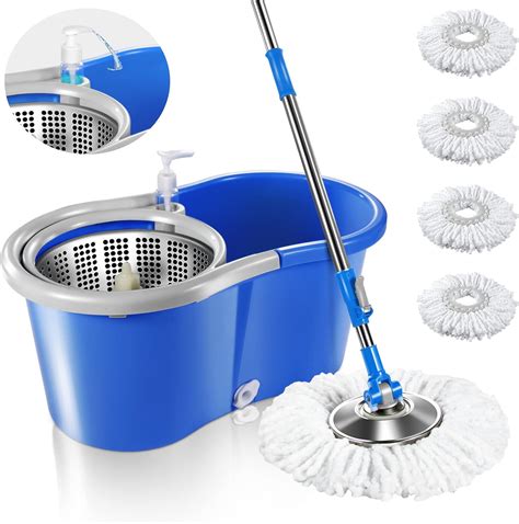 Mop Bucket For Restaurant At Douglas Tijerina Blog