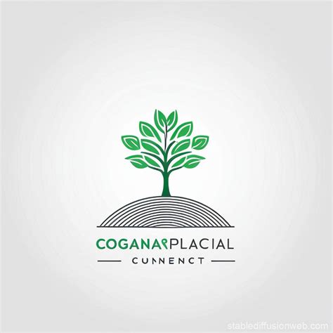 Agri Therapy Logo Stable Diffusion Online