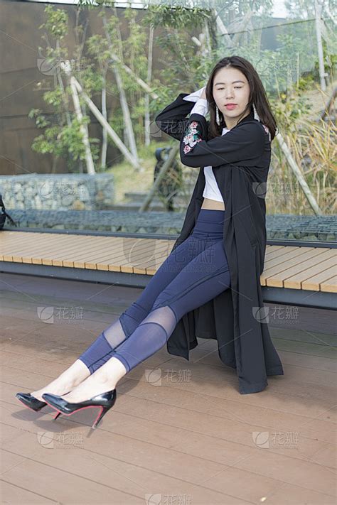 可爱的日本女孩