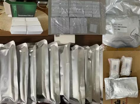 High Purity Cosmetic Peptides Cas 1400634 44 7 99 Acetyl Hexapeptide