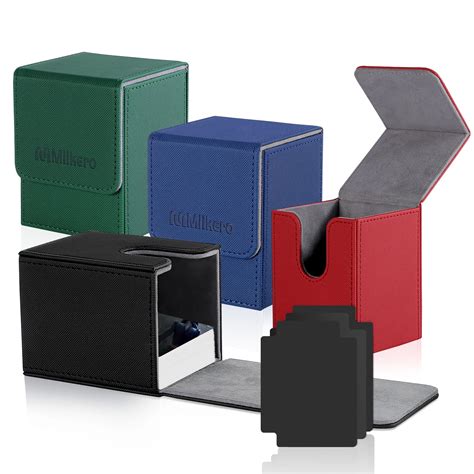 12 Best Mtg Commander Deck Boxes For Your Collection