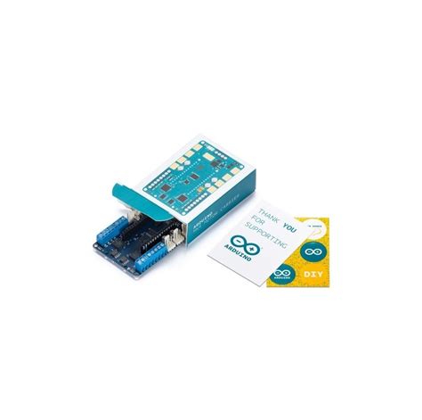 Arduino Mkr Motor Carrier