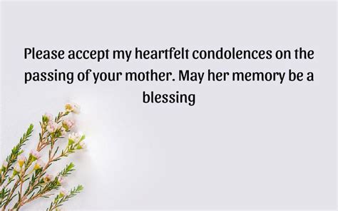 100 Sympathy Messages For Loss Of Mother To Find Peace In Your Soul