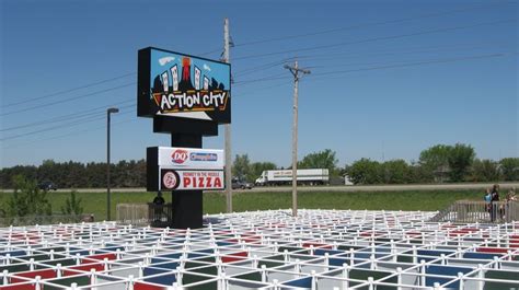 Unleash The Fun At Action City In Eau Claire Wi
