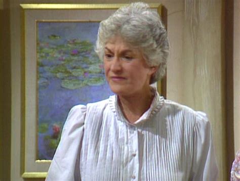 On Golden Girls 1985