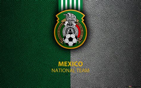 Mexico National Football Team 4k Wallpaper Download