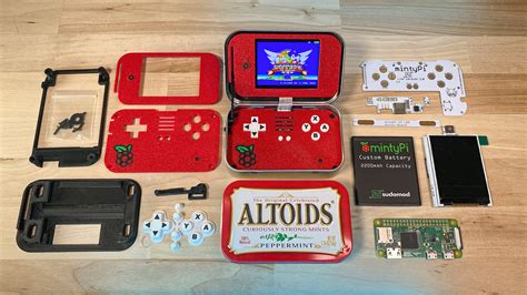 Mintypi Lite Build Guide And Giveaway Sudomod