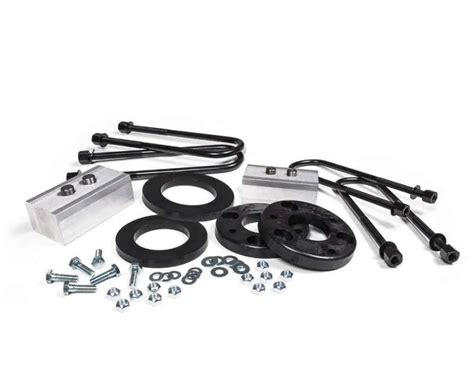 Zone Zonf1215 Zn Offroad 2 Lift Kit Custom Offsets