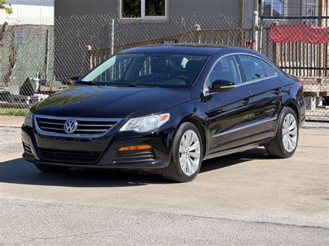 2012 Volkswagen Cc For Sale In Houston Tx 77011