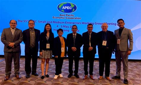 Kemenkop Ukm Bahas Data Tunggal Ukm Di Pertemuan Apec