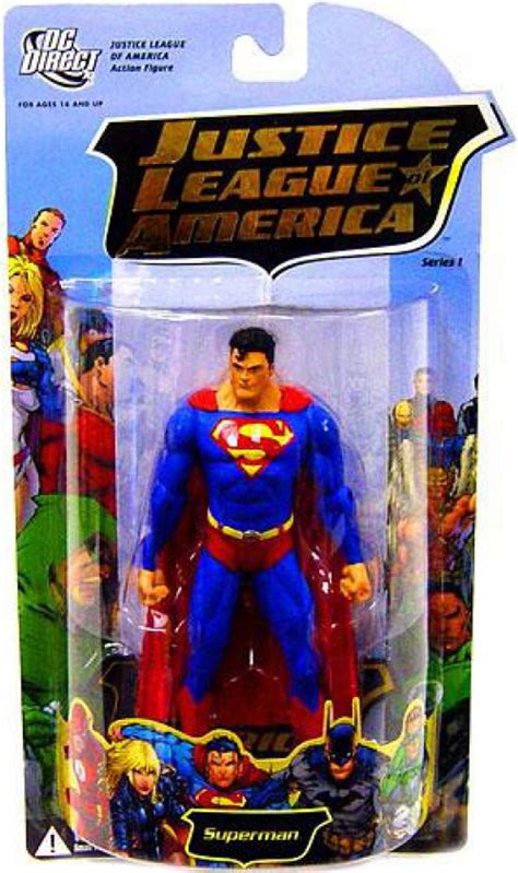 Dc Justice League Justice League New 52 Action Figure 7 Pack Dc