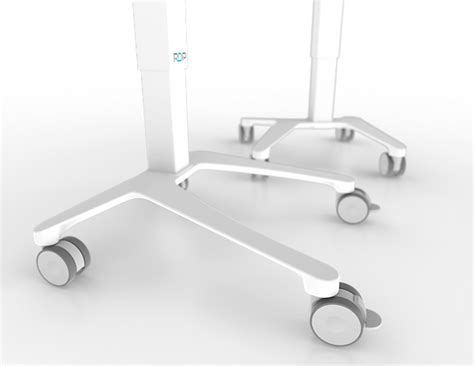Juno Laptop Cart Rdp Medical Carts And Mobile Computer Trollies
