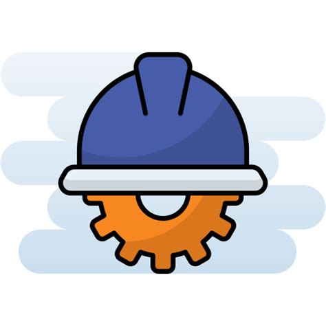 Labor Day Generic Rounded Shapes Icon