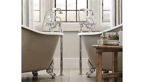 Kbbfocus Mark Davidge Of St James England On The Latest Brassware Finish Trends