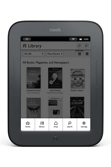 Nook Simple Touch Sd Card Williamson