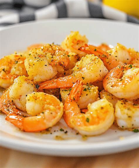 10 Minute Honey Garlic Shrimp Recipe Savory Kitchen Stories