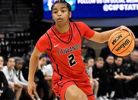 Inland Girls Athlete Of The Week Arynn Finley Etiwanda Daily Bulletin