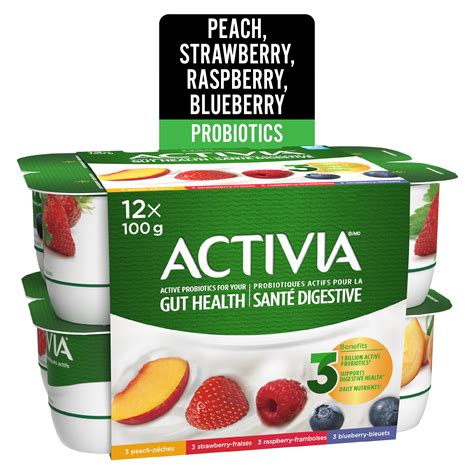 Activia Yogurt Walmartca