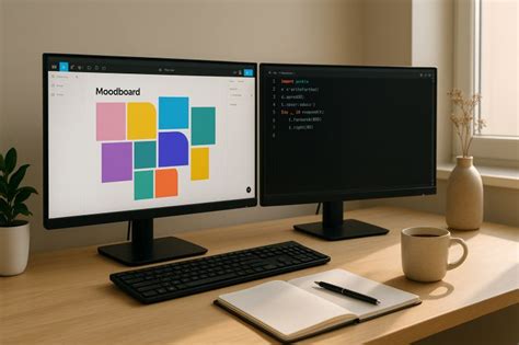 Designandcode Pythonlearning Figma Creativetech Freelancerjourney