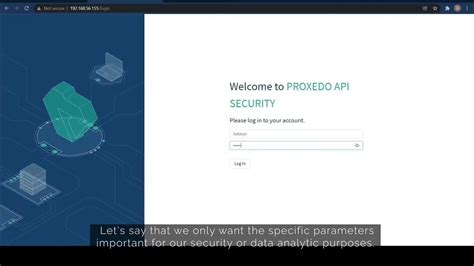 Enhanced Logging With Proxedo Api Security Youtube