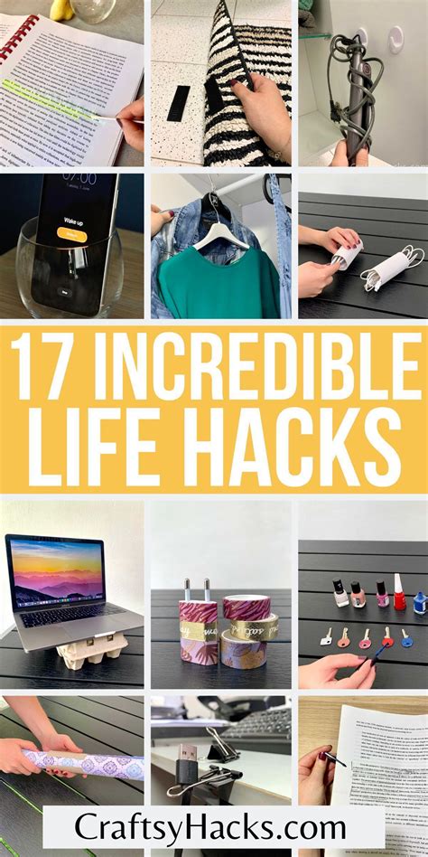 17 Practical Life Hacks That Make Life So Much Easier Daily Life
