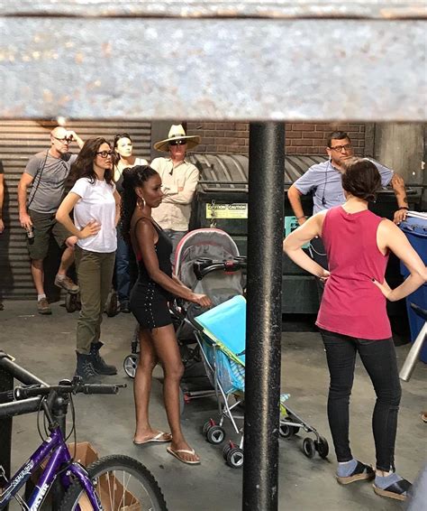 Shanola Hampton S Feet